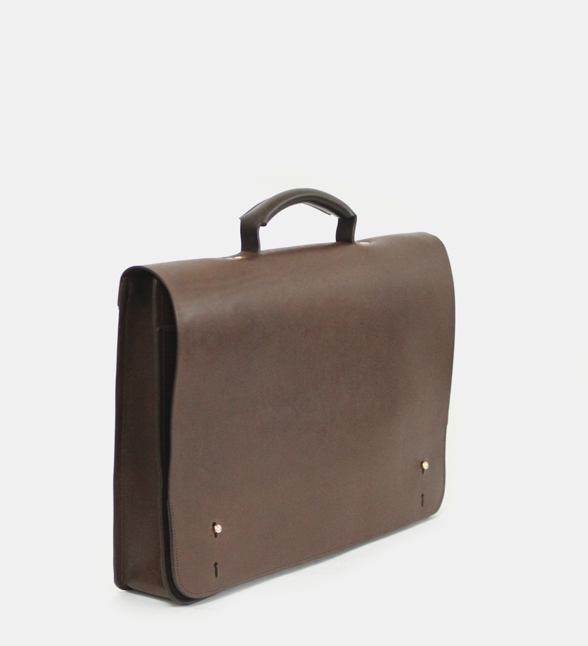 Briefcase Satchel Single Gusset | Wootten