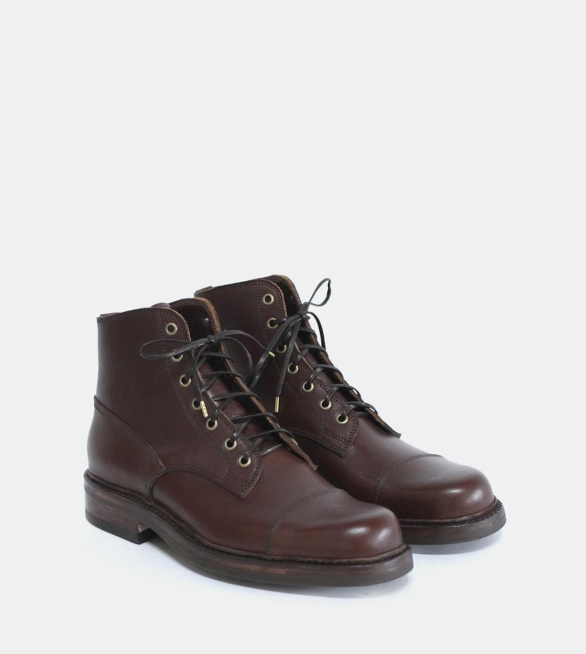 Gordon Boot - Gordon Toe | Wootten