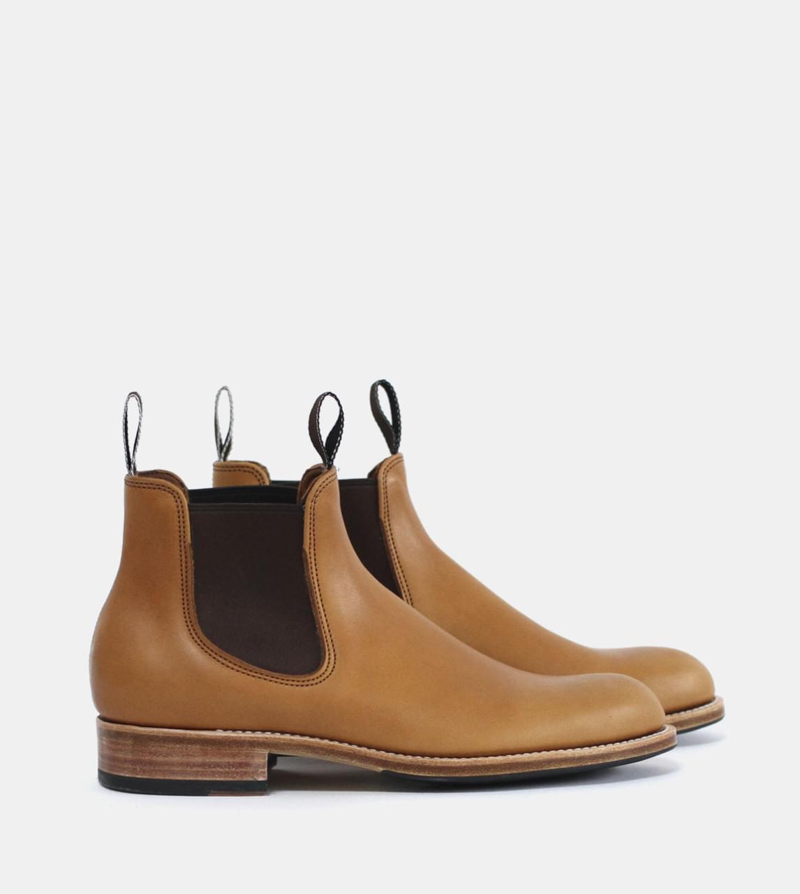 Jack Heritage Gusset Boot | Wootten
