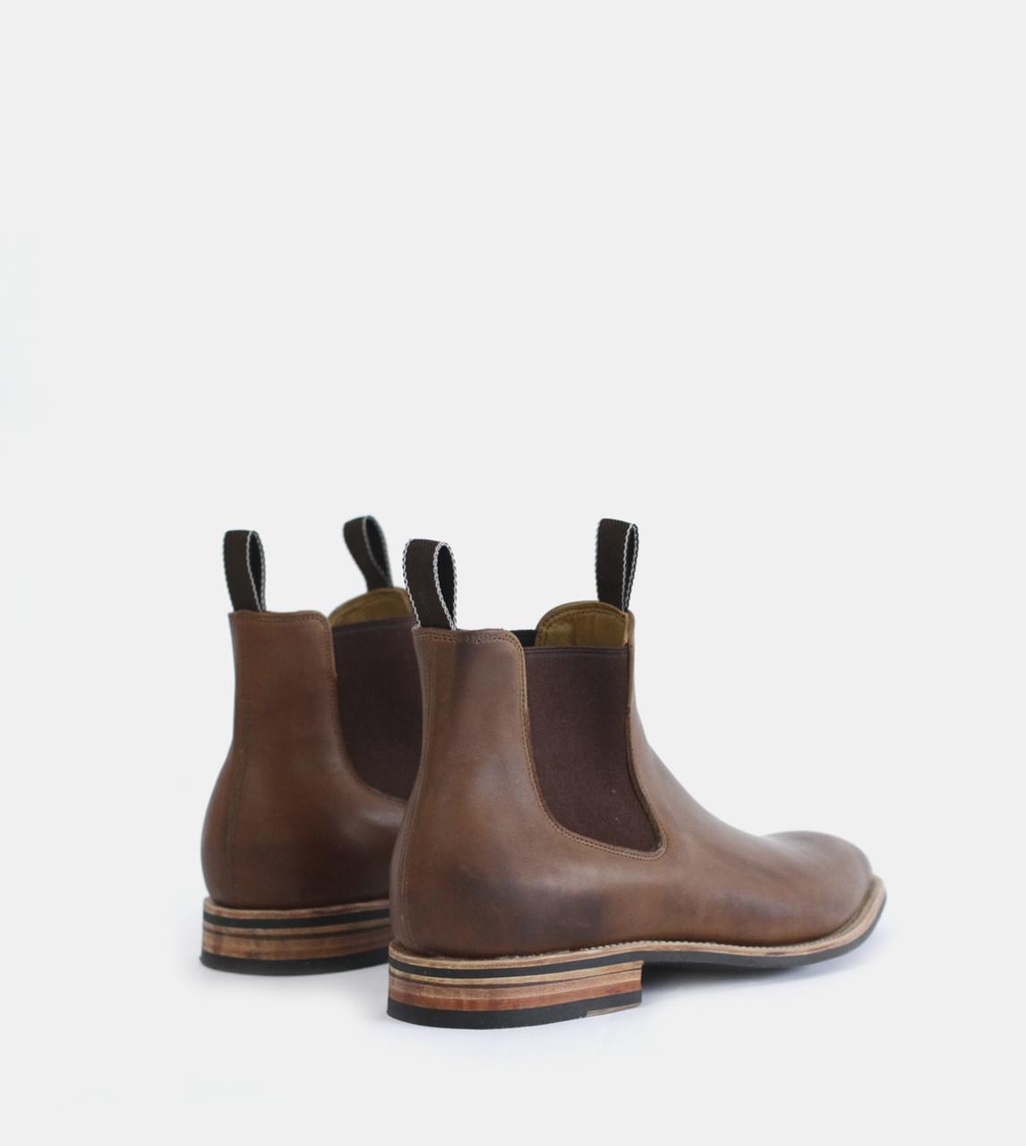 Jack Heritage Gusset Boot | Wootten