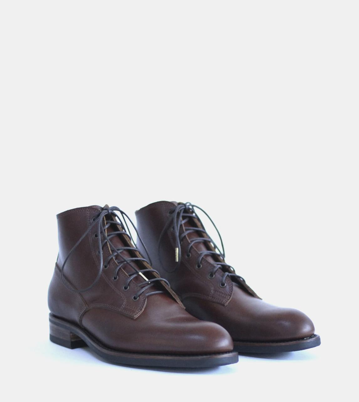 Charlie Heritage Boot - Charlie Toe | Wootten