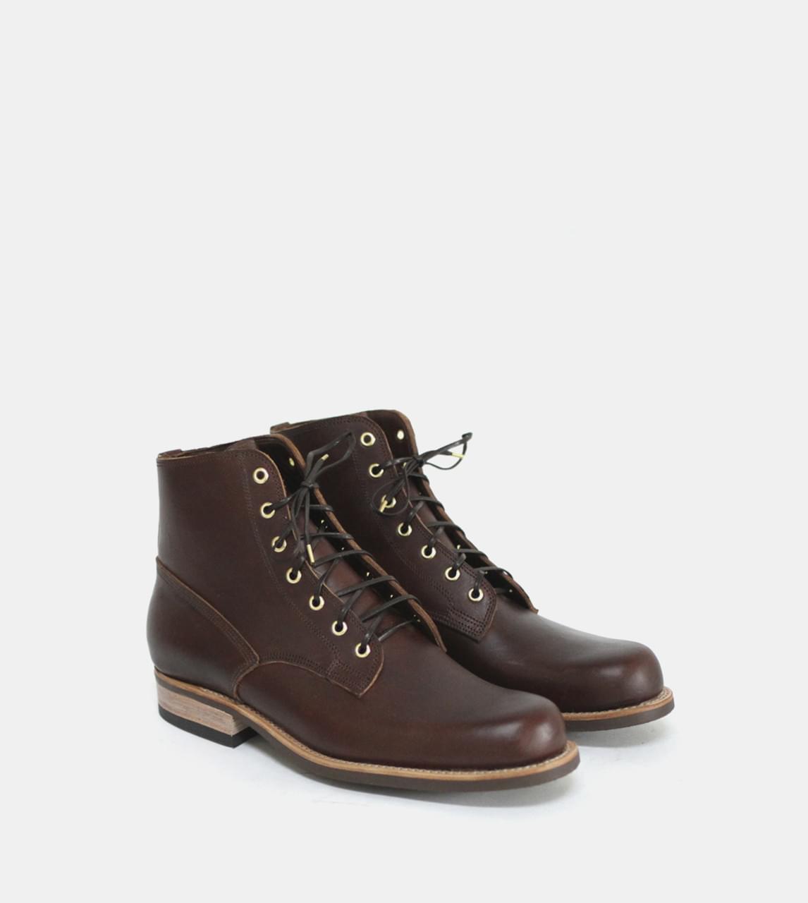 Gordon Boot - Gordon Toe | Wootten