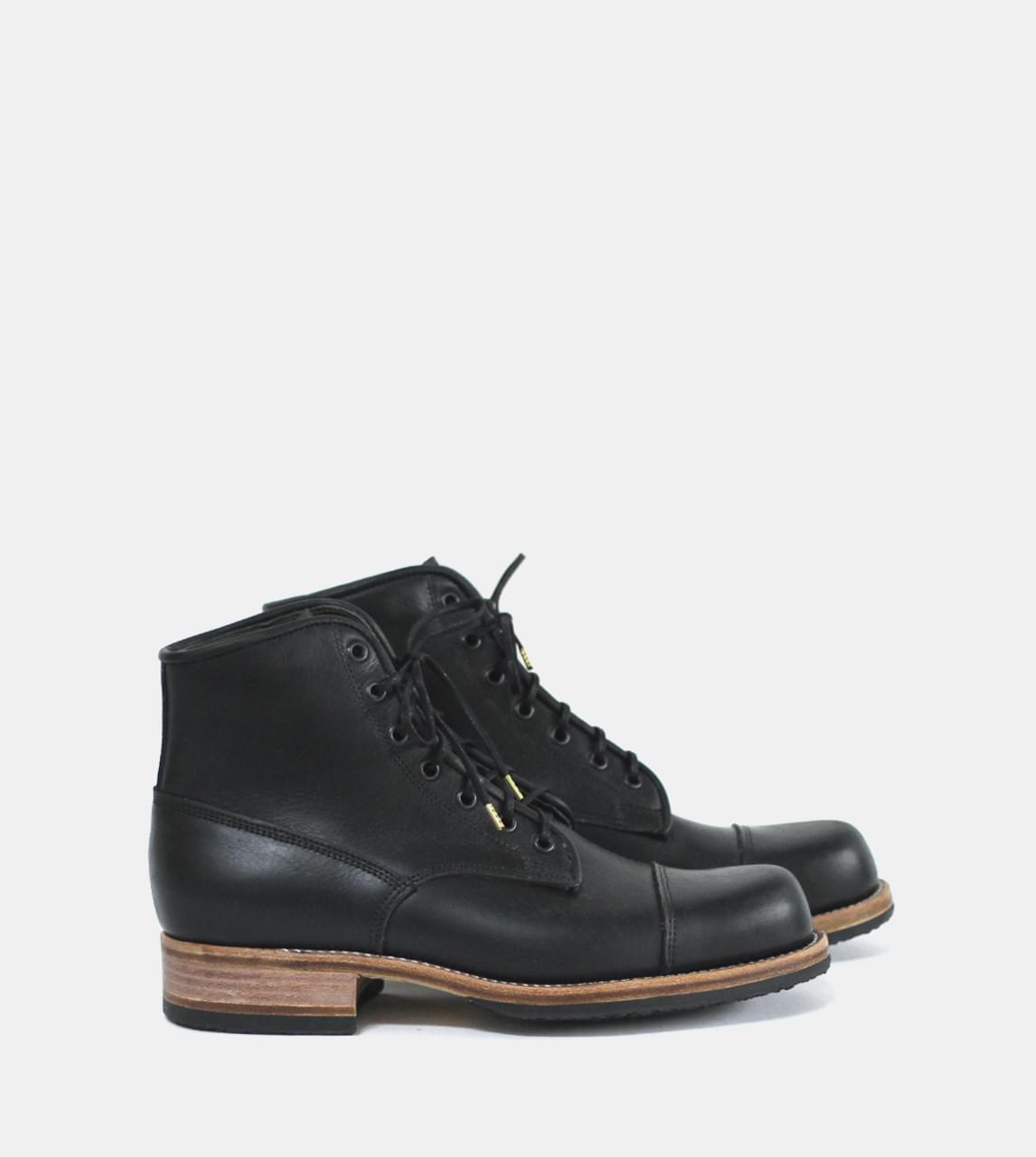 Gordon Heritage Boot - Gordon Toe | Wootten