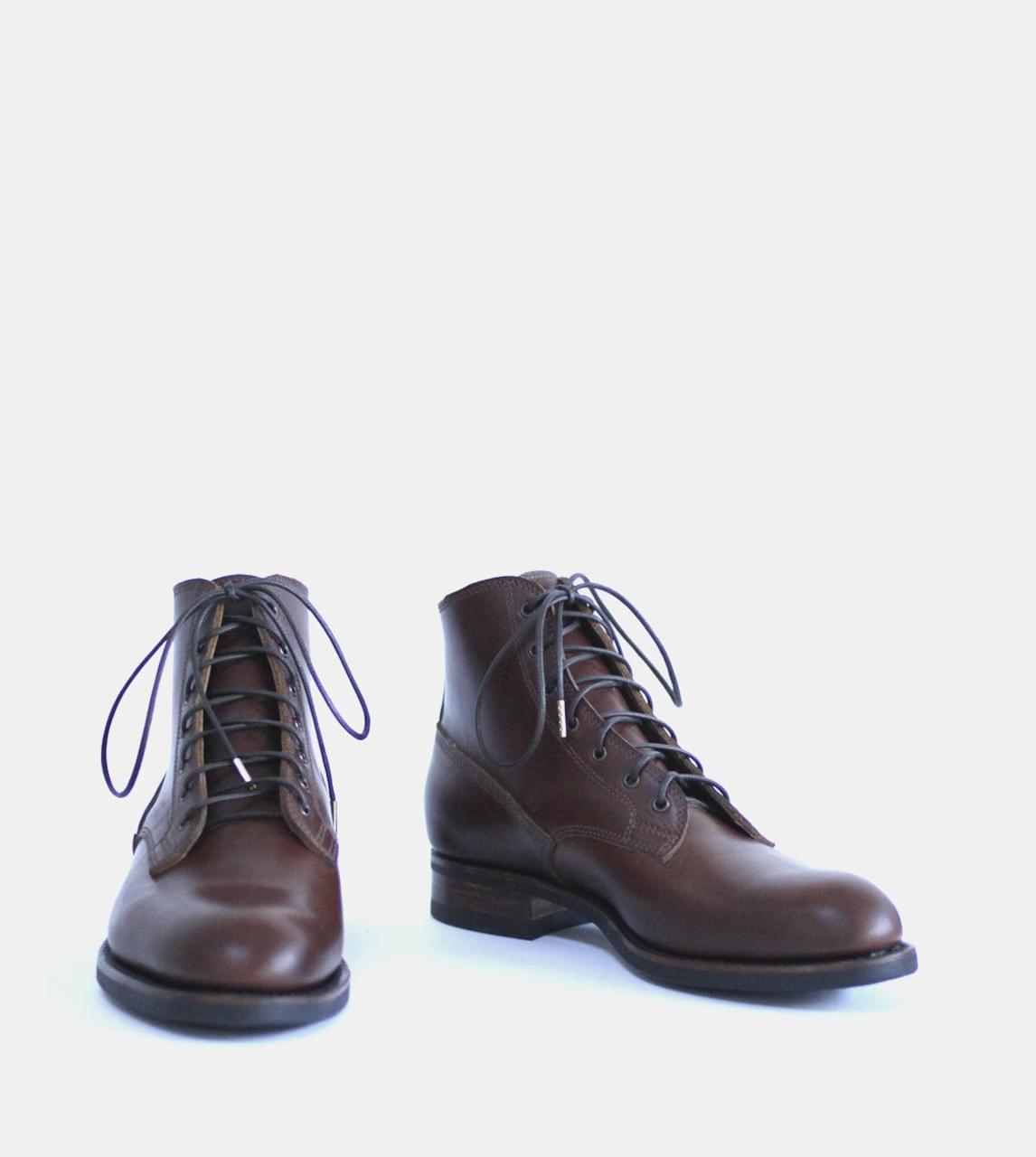Charlie Heritage Boot - Charlie Toe | Wootten